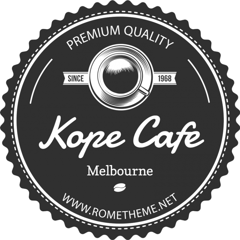 Kope – Coffee & Barista Elementor Template Kit